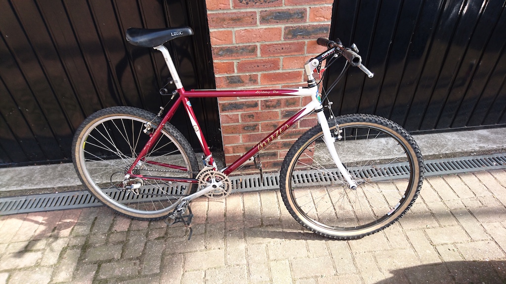 1992 Breezer Lightning Pro | Retrobike