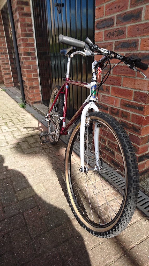 1992 Breezer Lightning Pro | Retrobike