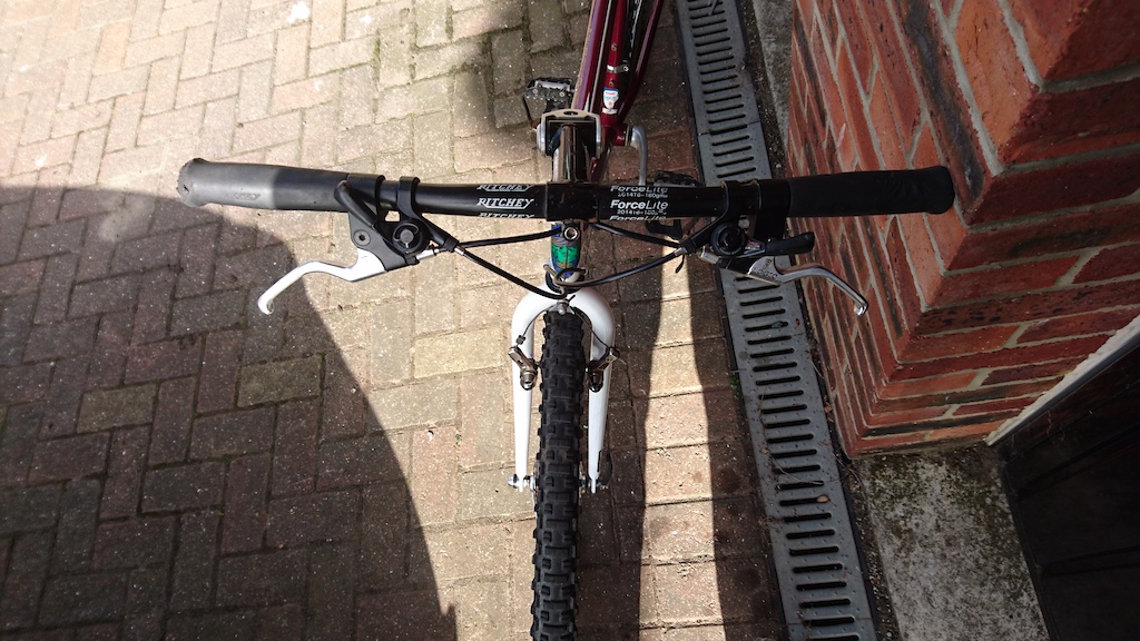 1992 Breezer Lightning Pro | Retrobike