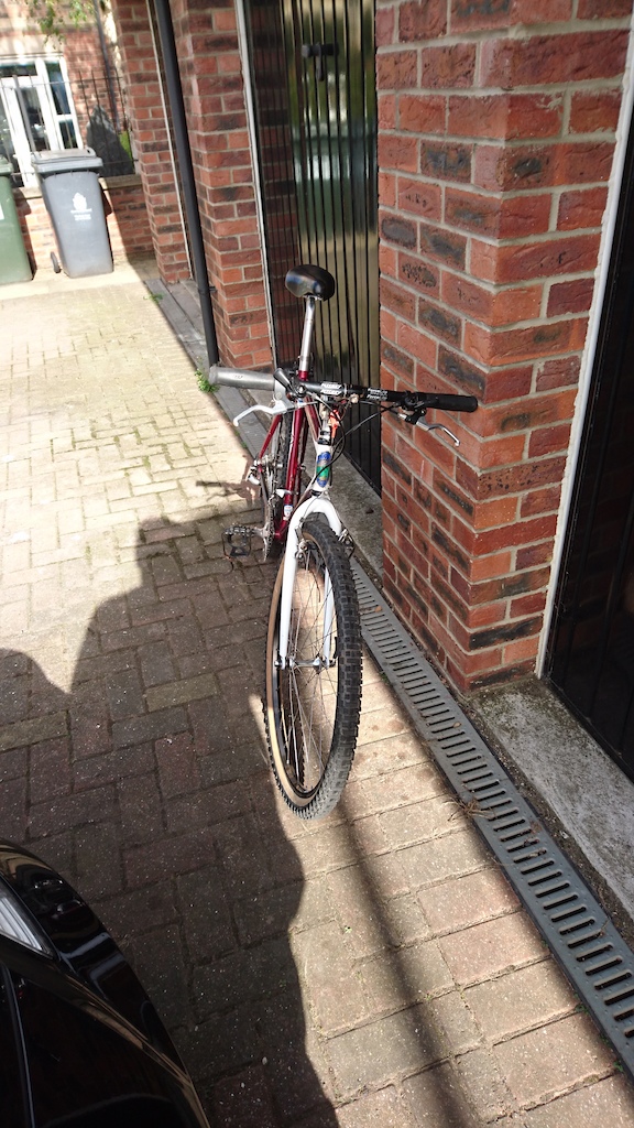 1992 Breezer Lightning Pro | Retrobike