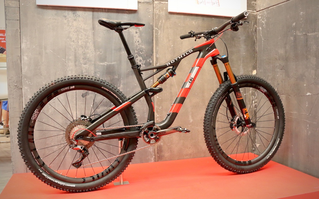 Can You Name All 18 Bikes - Eurobike 2016 - Pinkbike