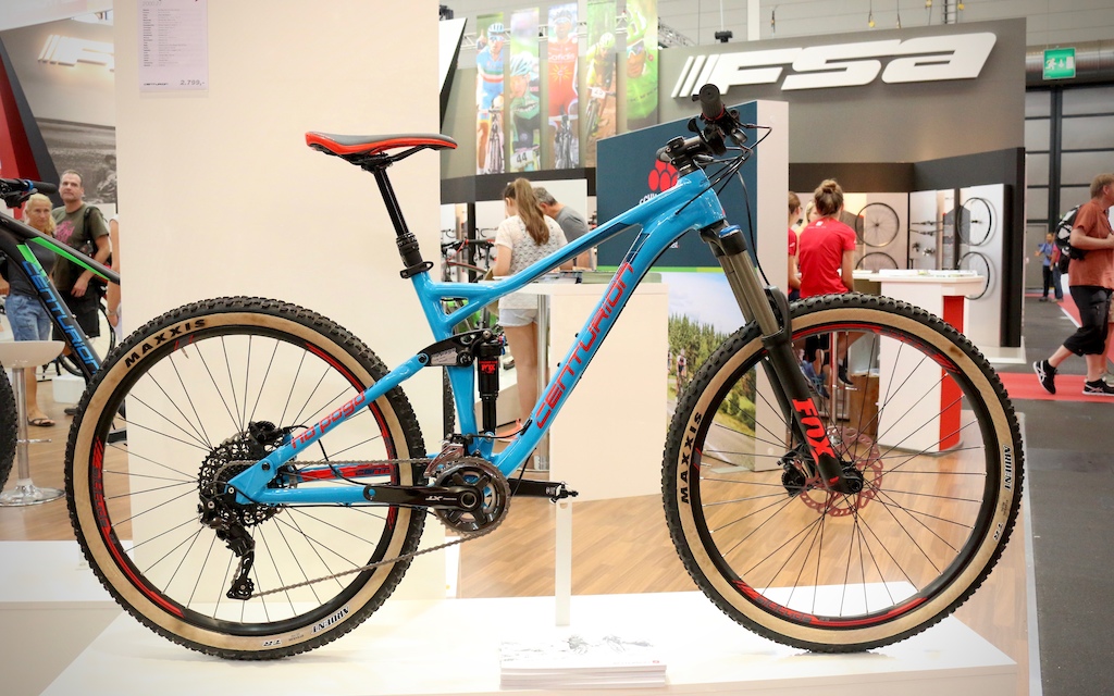 Can You Name All 18 Bikes - Eurobike 2016 - Pinkbike