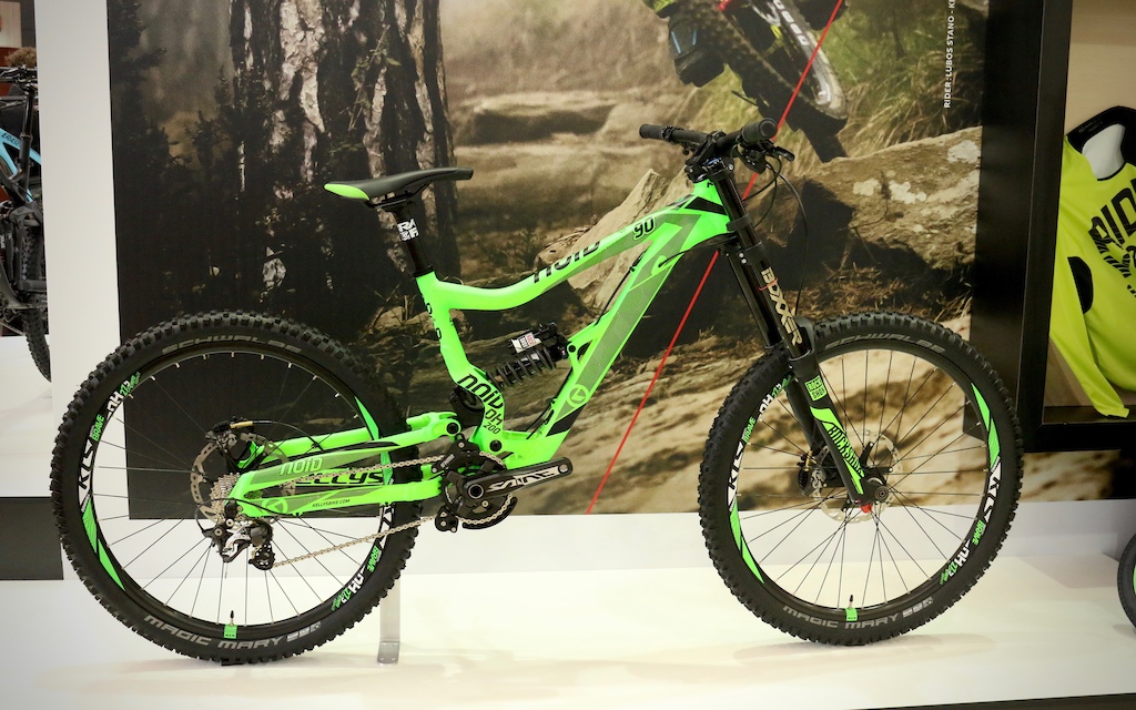 Can You Name All 18 Bikes - Eurobike 2016 - Pinkbike