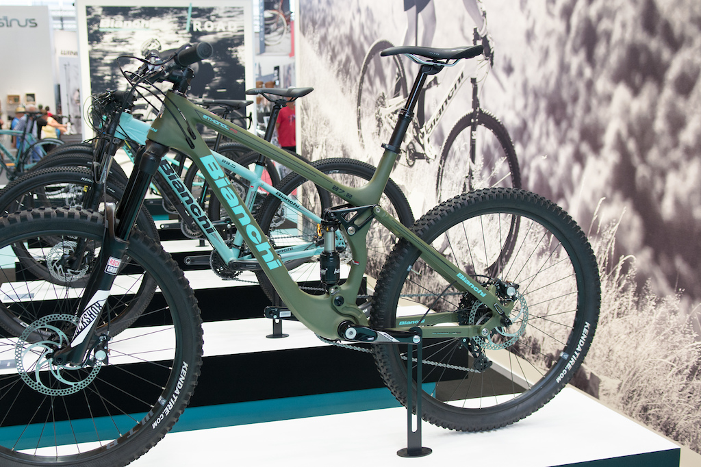 21 Bikes From Eurobike 2016 - Pinkbike