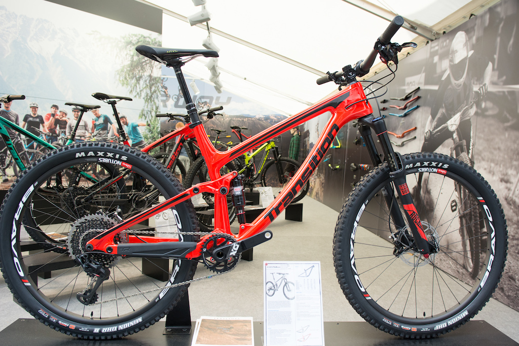 21 Bikes From Eurobike 2016 - Pinkbike