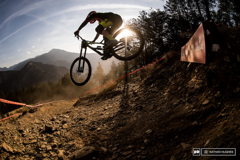 Getting to Know Charlie Hatton - Junior DH World Cup Racer - Pinkbike