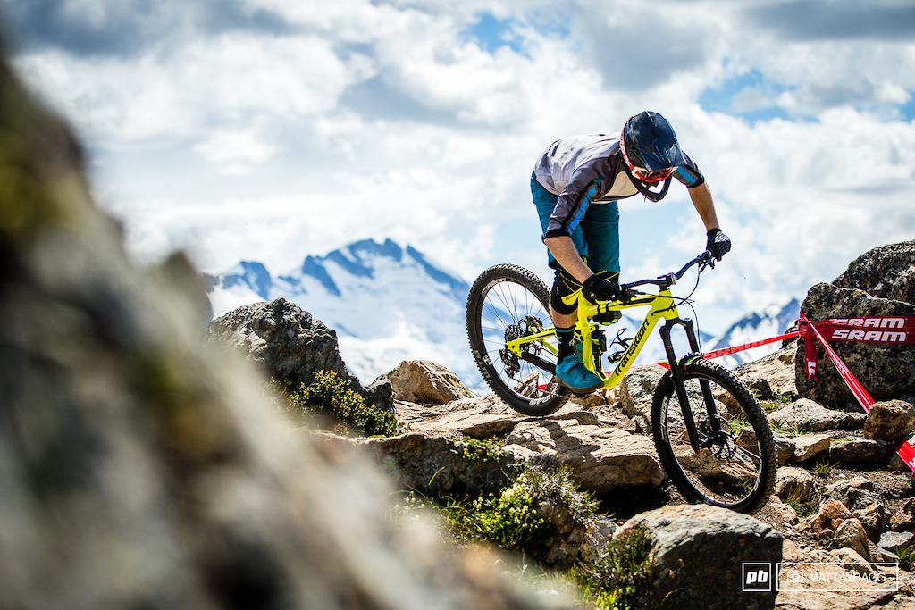 Getting to Know Dan Wolfe - Pinkbike
