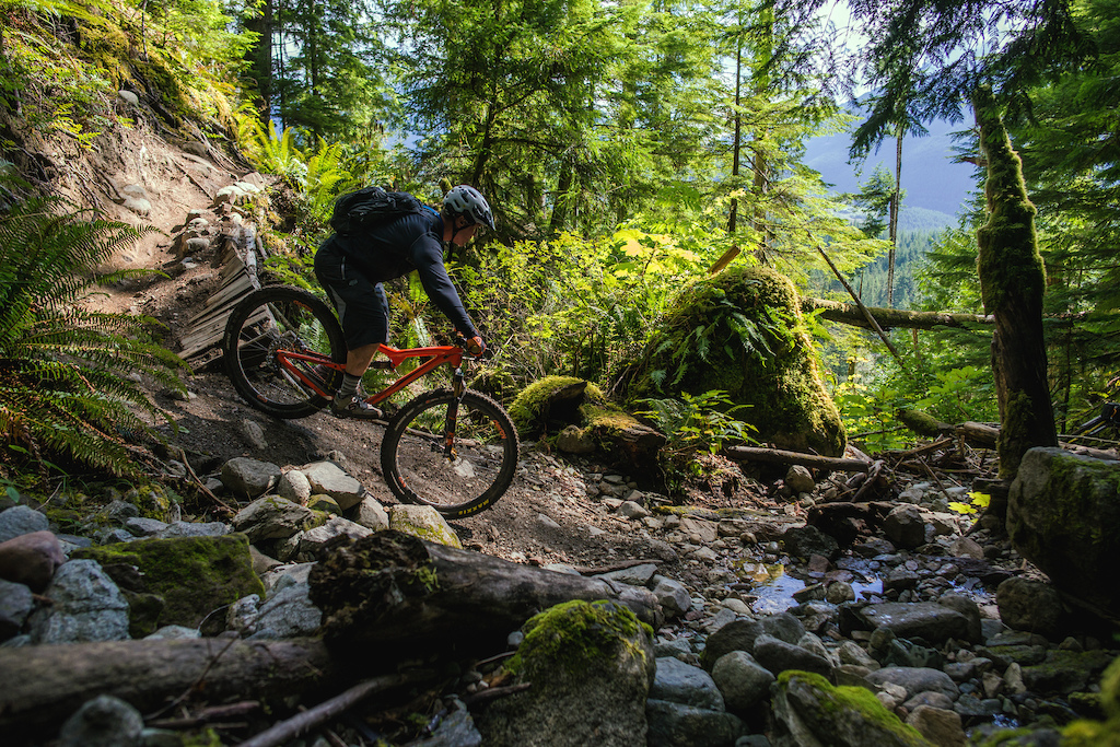 CAMBr Goes to BC - Pinkbike