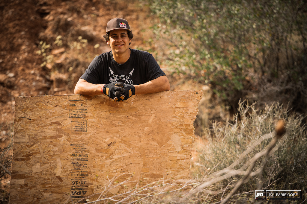 Carson Storch's Rocky Mountain Maiden - Red Bull Rampage 2016 - Pinkbike