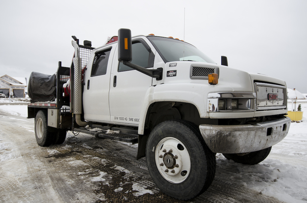 JOKER'S '06 C5500 4x4 | Chevy and GMC Duramax Diesel Forum