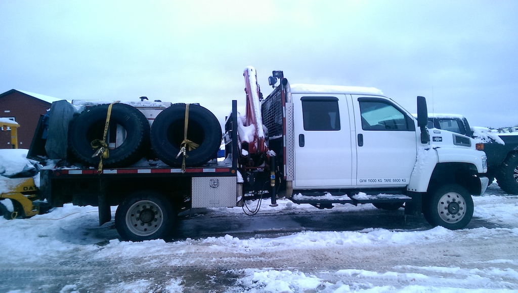 JOKER'S '06 C5500 4x4 | Chevy and GMC Duramax Diesel Forum
