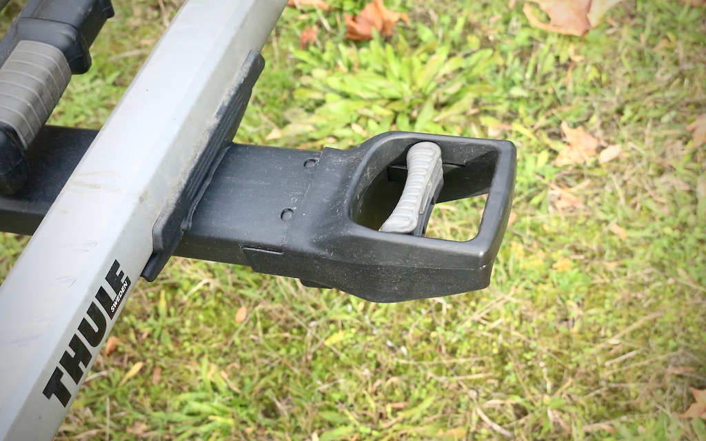 Thule T2 Pro Rack - Review - Pinkbike