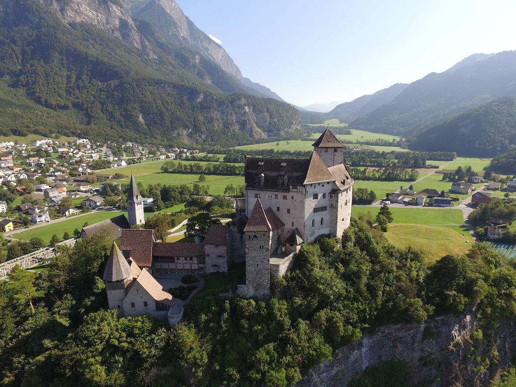 In Balzers Liechtenstein Photo By Velosolutionsglobal Pinkbike