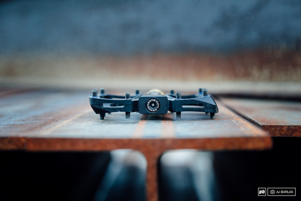 Anvl Tilt Ti Pedal - Review - Pinkbike