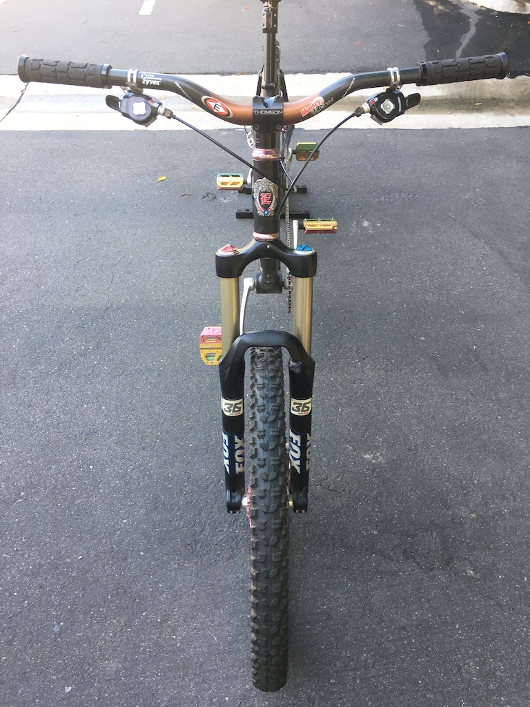 in Orange, California, United States - photo by iamgroffy - Pinkbike