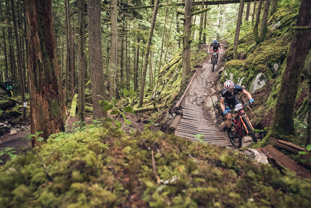 A Test and a Change of Plan: BC Bike Race 2016 - Video - Pinkbike