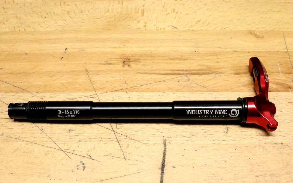 Industry Nine MatchStix Multi Tool Axle Review Pinkbike