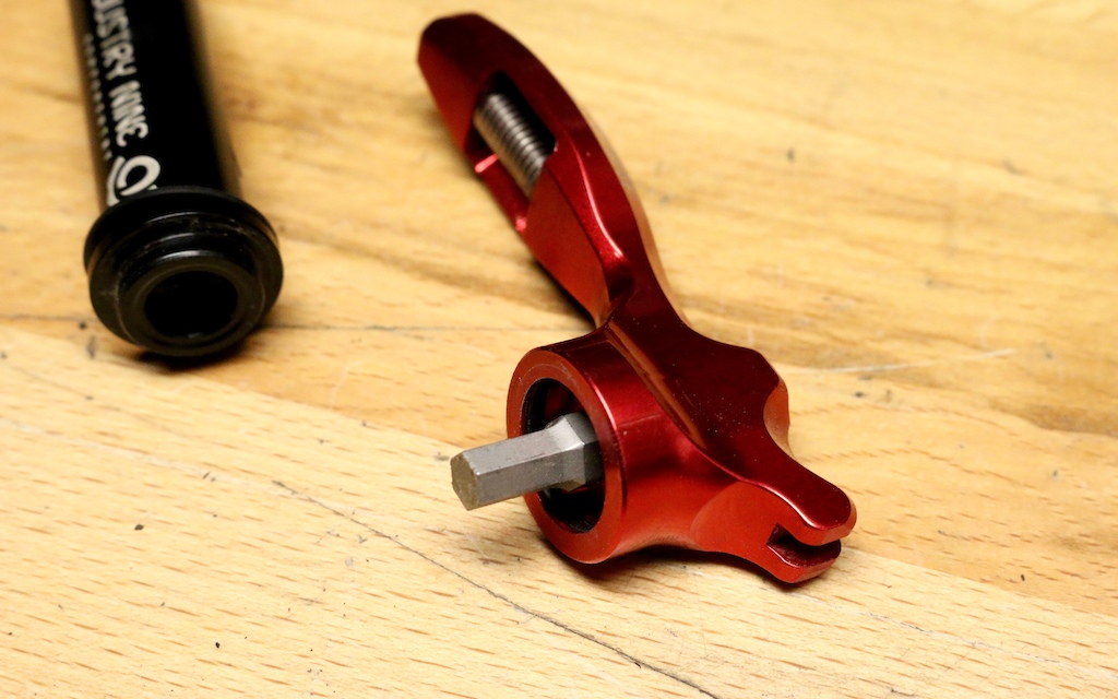 Industry Nine MatchStix Multi Tool Axle Review Pinkbike