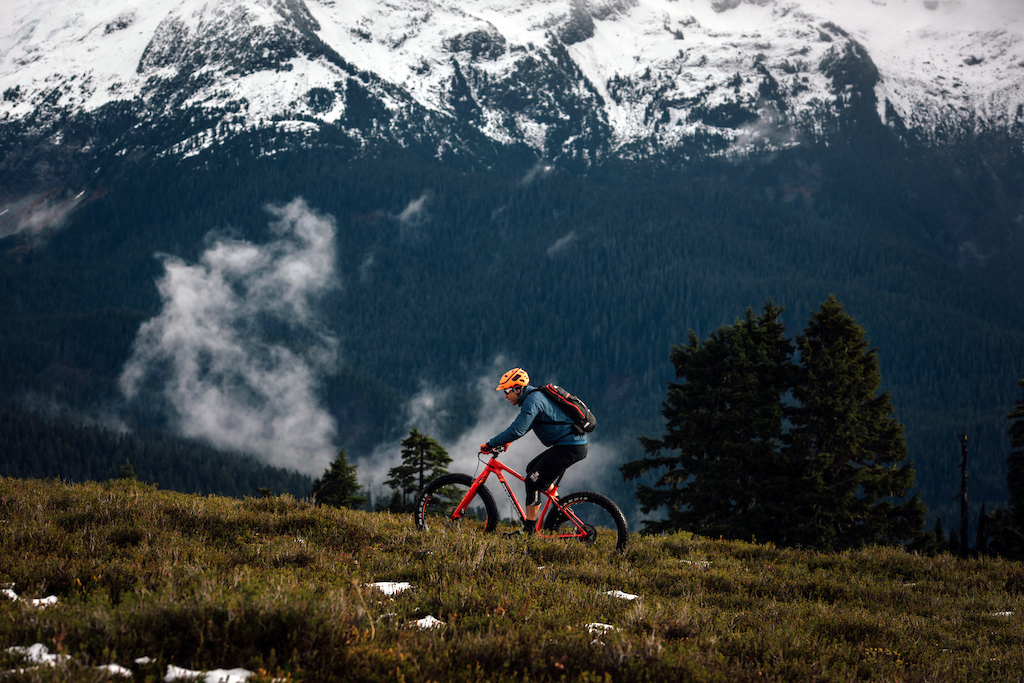 Rocky Mountain's Suzi Q Carbon Fat Bike - Press Release - Pinkbike