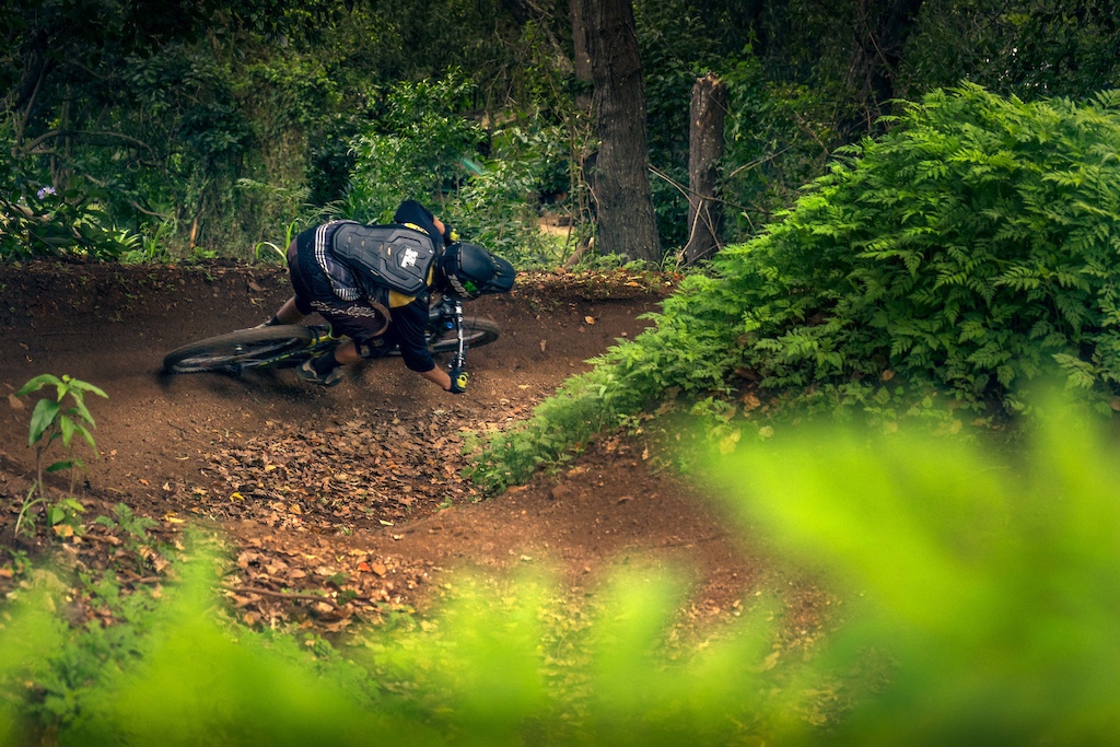 Reece Carter at Boomerang Farm Bike Park in Brisbane, Australia - photo ...