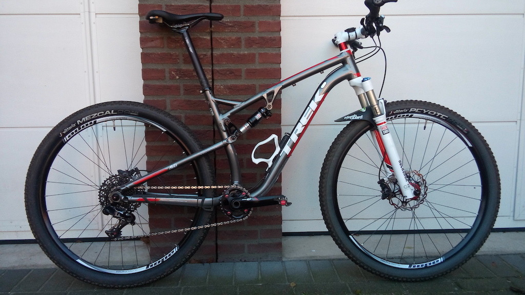 Trek Superfly FS7 - Mountainbike.nl