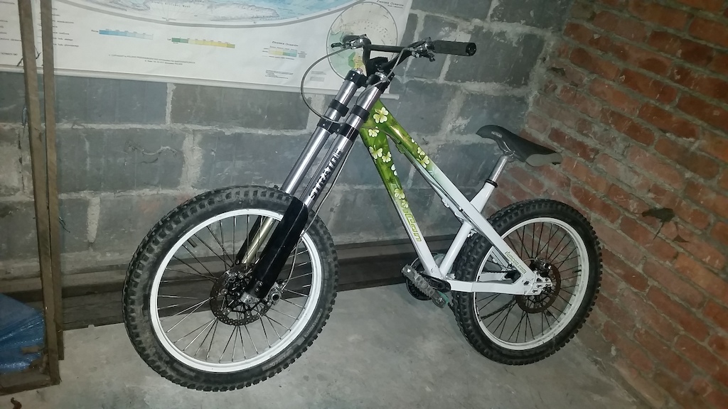 in Żywiec, Poland - photo by Bartek-Furia - Pinkbike