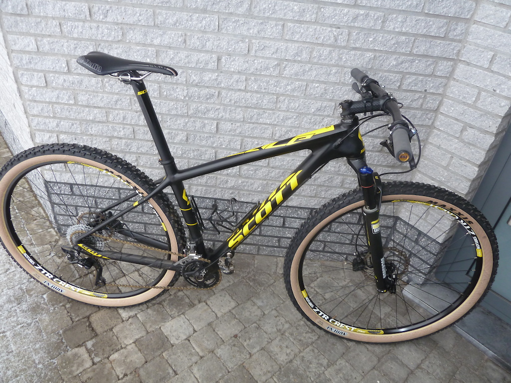 Scott Scale Expert Carbon29 - Mountainbike.nl