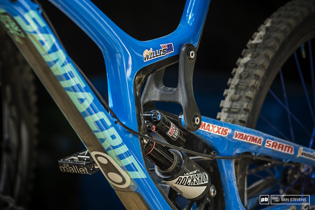 Australian National Downhill Series: Awaba - Round 1 - Pinkbike