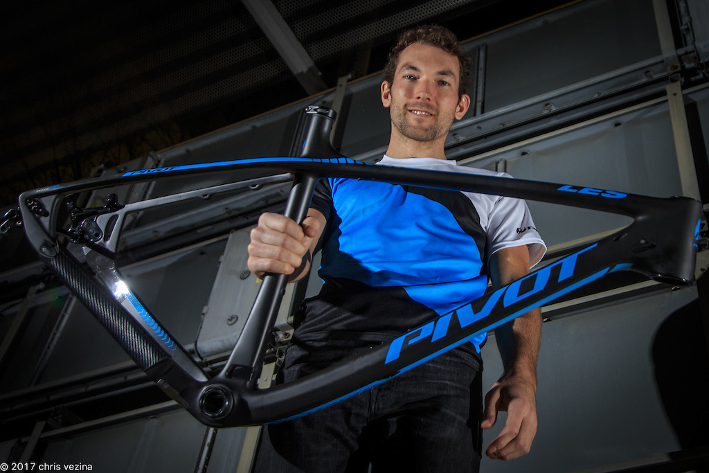 Introducing Team Pivot Cycles - OTE 2017 - Pinkbike