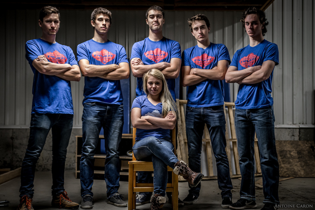 Introducing Team Pivot Cycles - OTE 2017 - Pinkbike