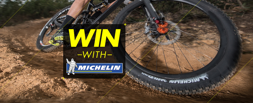 Win a Trip to the Michelin Tyre Launch in the French Riviera - Pinkbike
