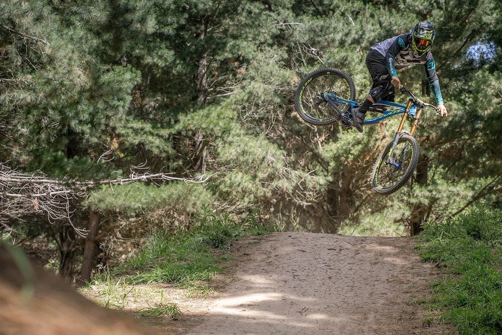Pivot Factory Racing Adds Rupert Chapman to Team - Pinkbike