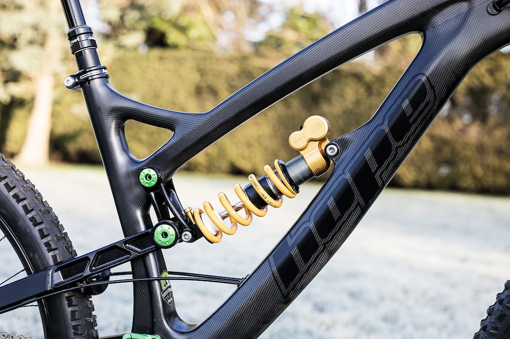 Good News on Hope Tech’s HB.211 Trail Bike and Carbon Handlebar - Core ...