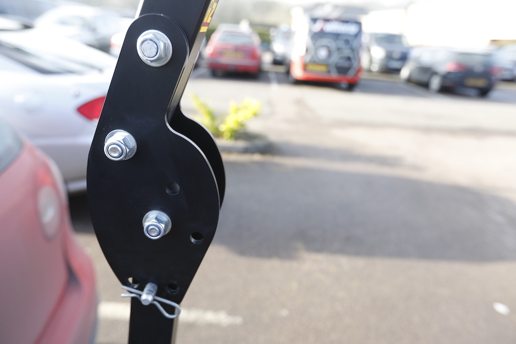 Scorpion Bike Rack - First Look - Pinkbike