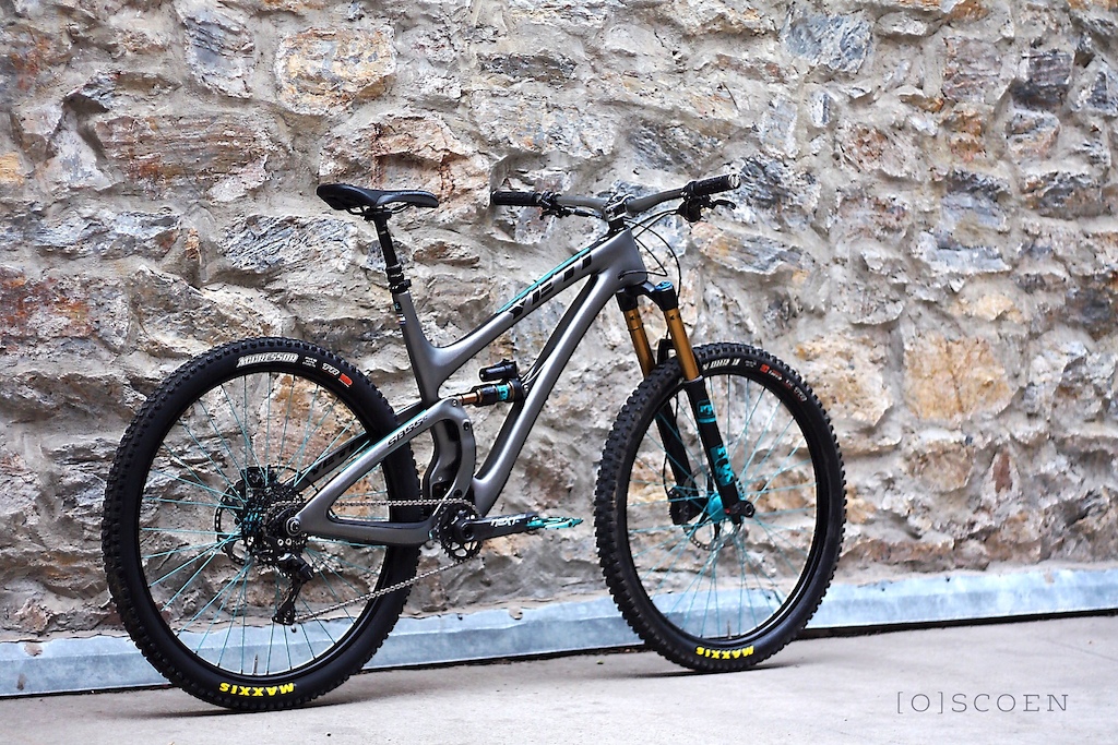 Turquoise Bling | Mountain Bike Reviews Forum