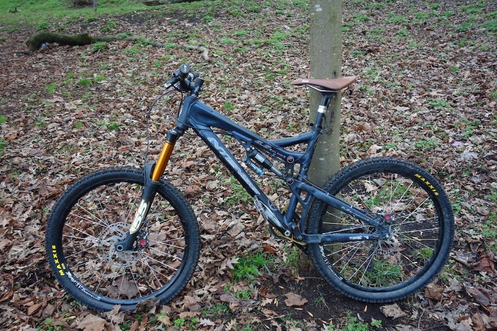 in Edinburgh, United Kingdom - photo by j7stew - Pinkbike