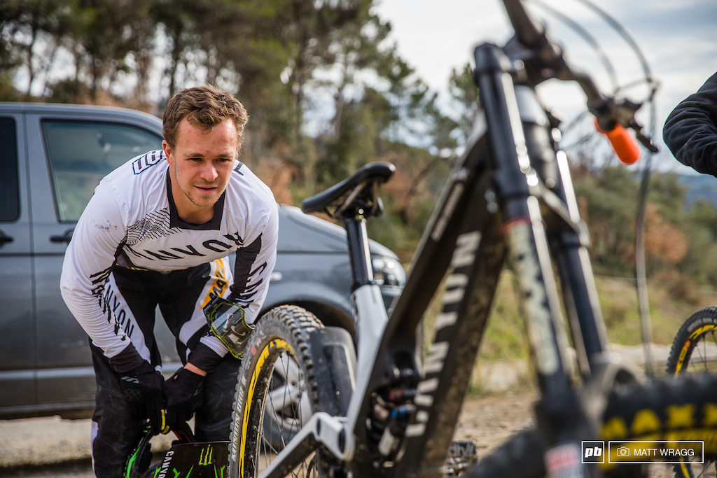 The Interview: Troy Brosnan - Pinkbike