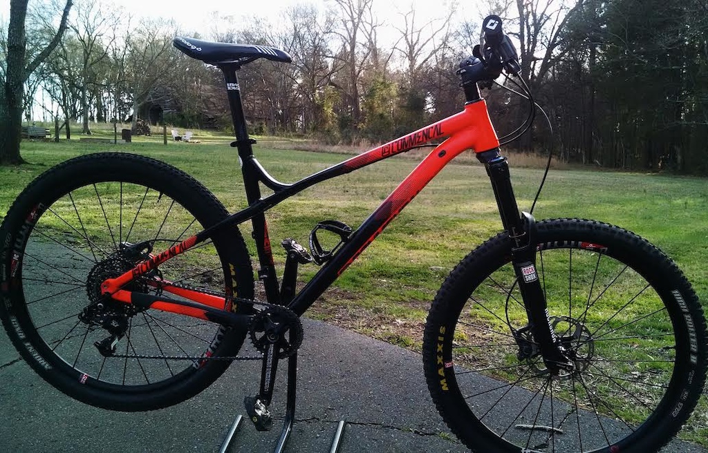 in Concord, North Carolina, United States - photo by bikindad - Pinkbike