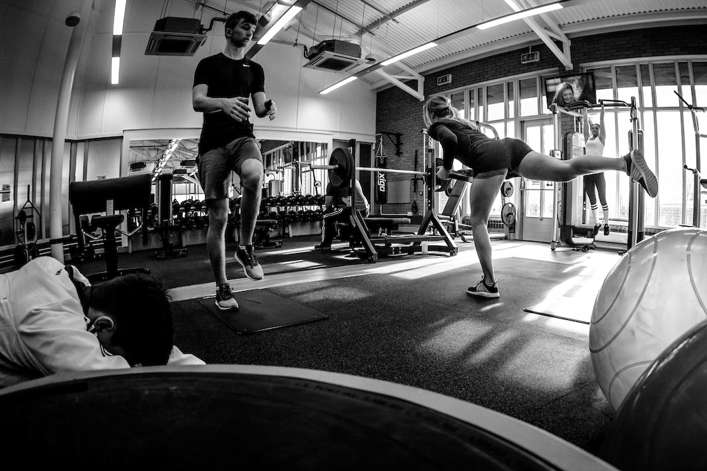 Crafting Performance: From Gym to Trail with FMD Racing - Pinkbike