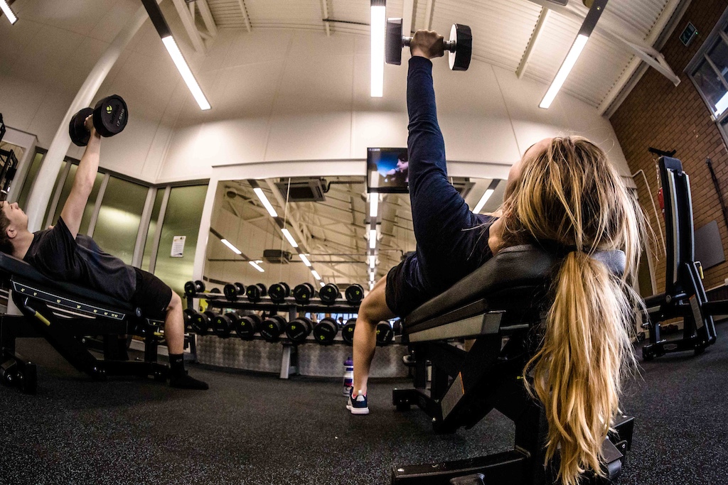 Crafting Performance: From Gym to Trail with FMD Racing - Pinkbike