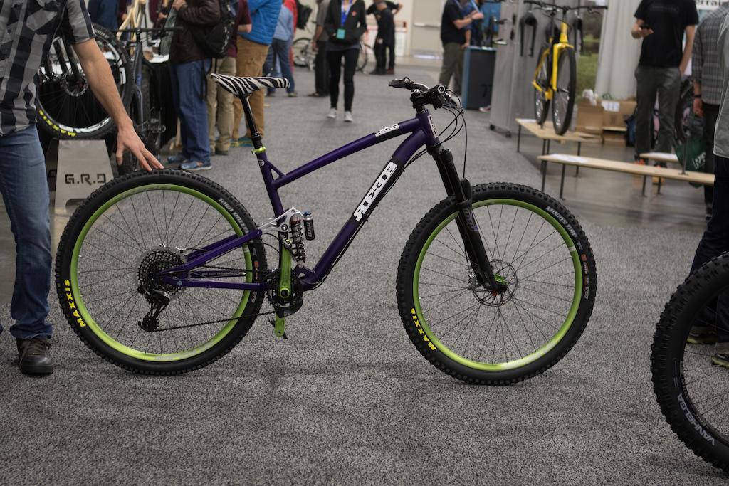 North American Handmade Bike Show 2017 - Randoms - Pinkbike