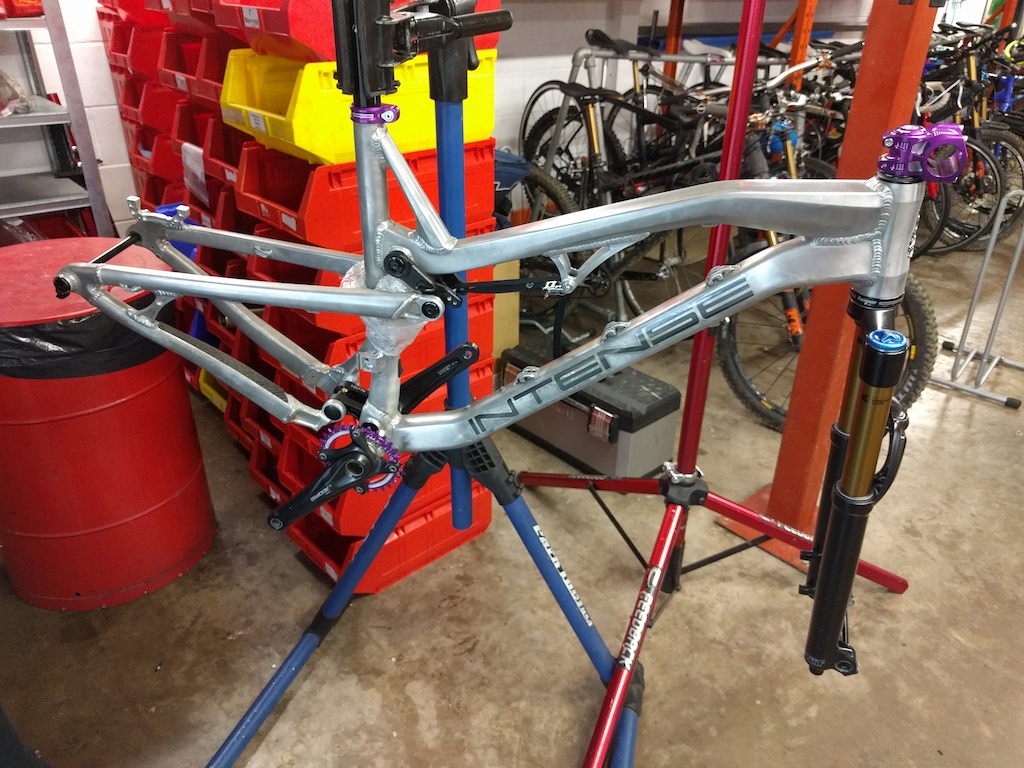 "Official" Intense Spider 275 Pic and Info Thread | Page 28 | Mountain ...