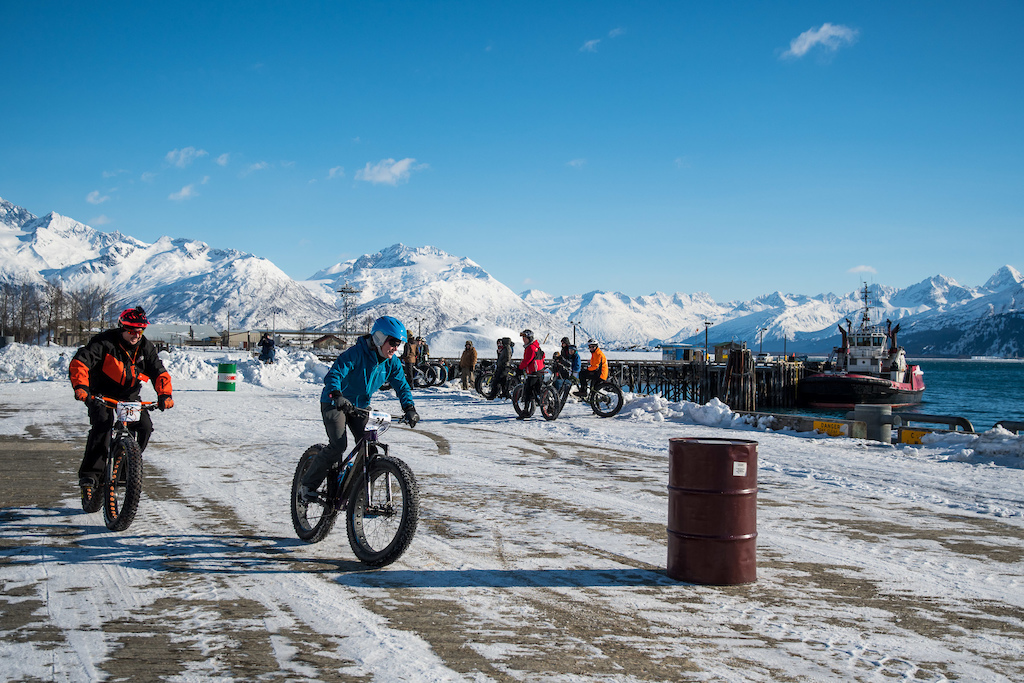 Exploring Alaska: Riding the Chugach Fat Bike Bash - Pinkbike