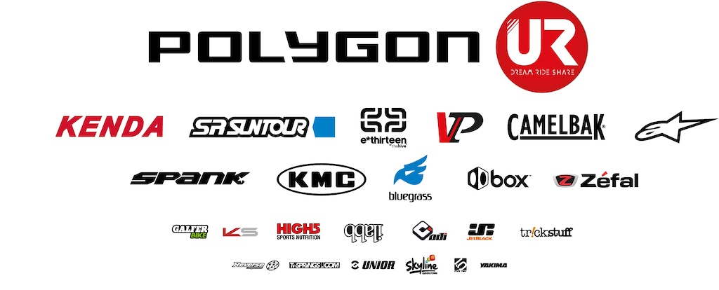 Polygon UR Announces a Development Team - Pinkbike