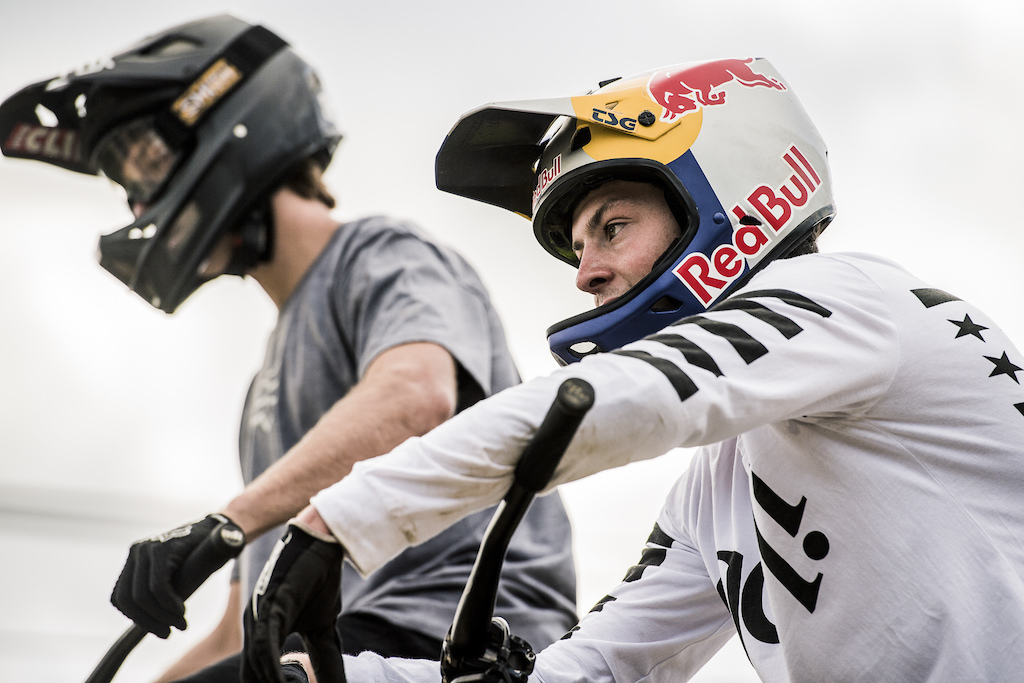Matt Jones at Red Bull Joyride in Whistler, British Columbia, Canada ...