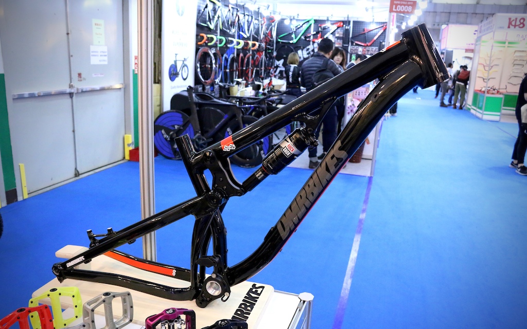 5 Bikes Worth Checking Out - Taipei Cycle Show - Pinkbike