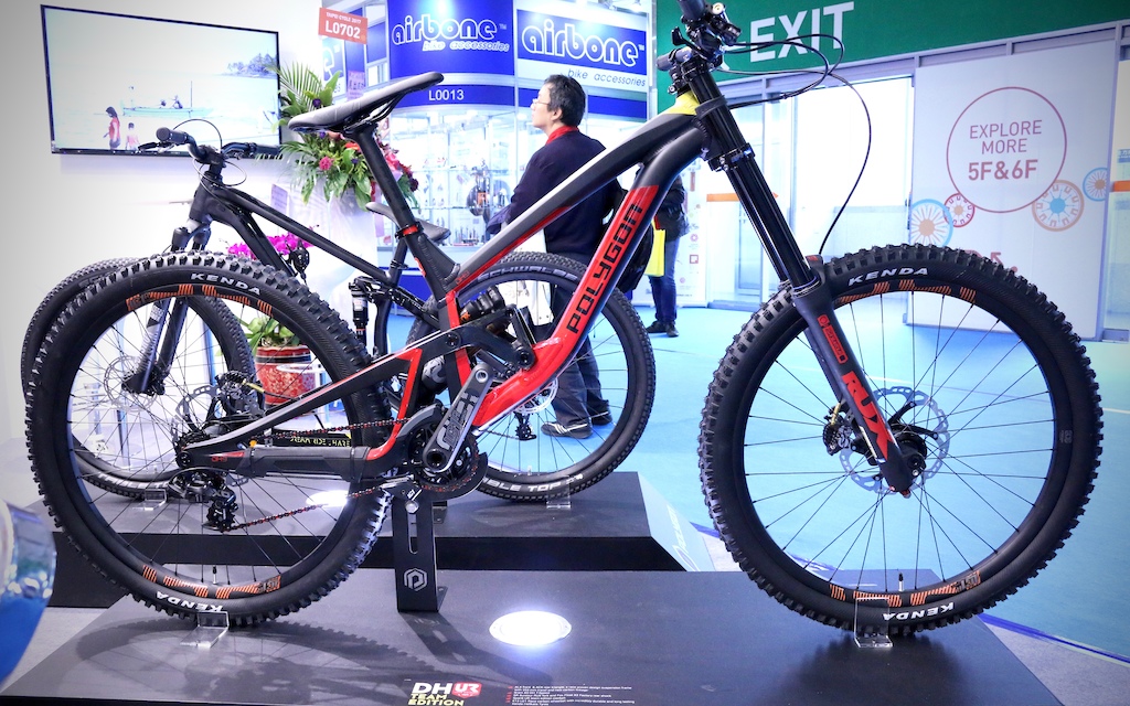 5 Bikes Worth Checking Out - Taipei Cycle Show - Pinkbike