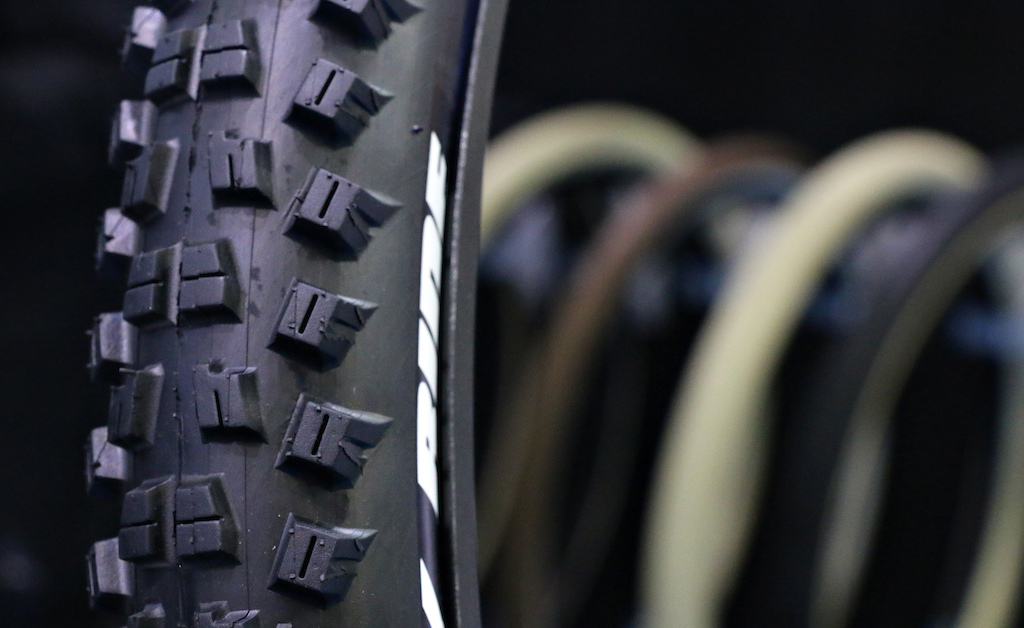 New Tires from Maxxis, WTB and Vee - Taipei Cycle Show - Pinkbike