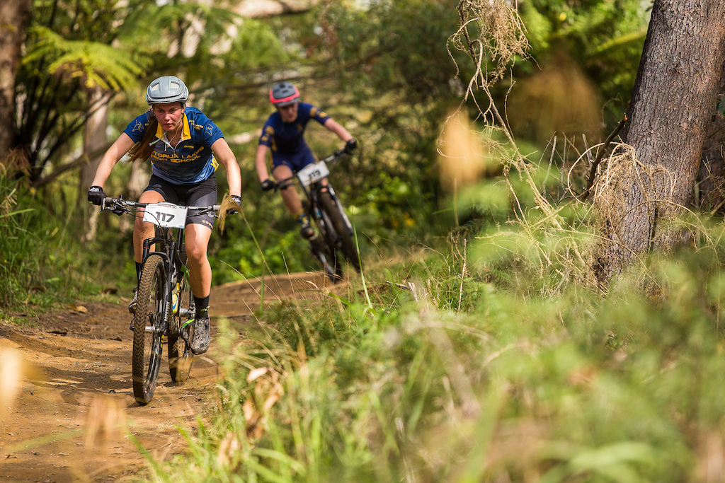 Seeding Talent: High School Sport hits Crankworx Rotorua - Pinkbike