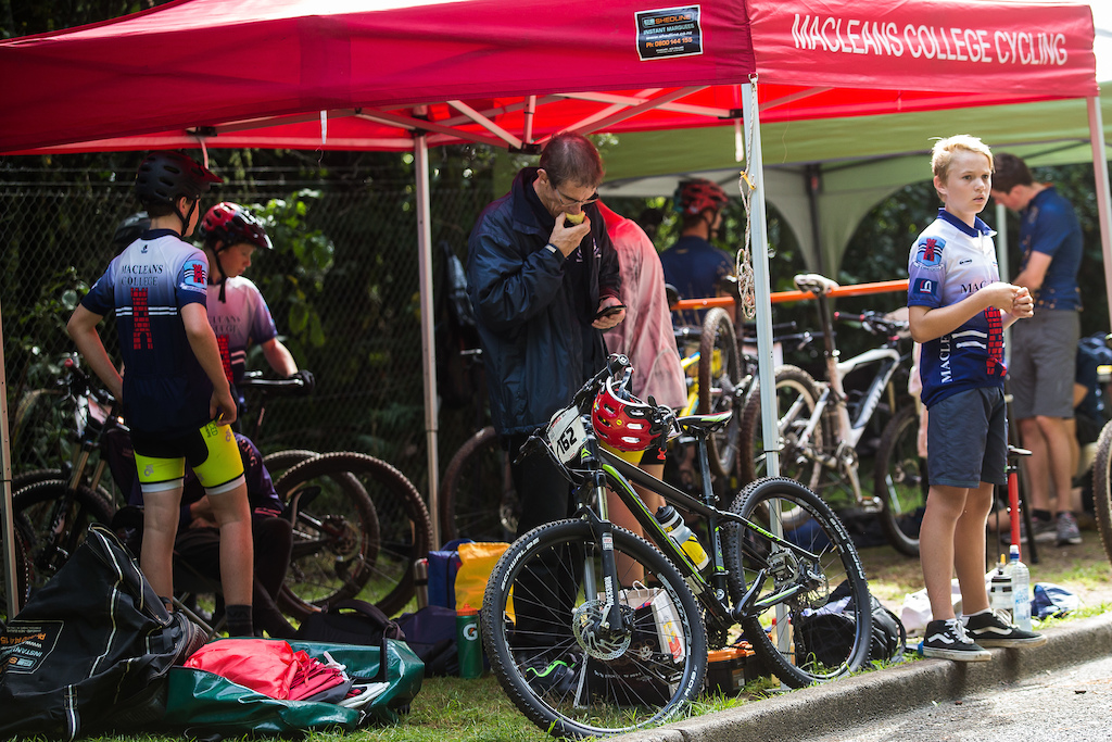 Seeding Talent: High School Sport hits Crankworx Rotorua - Pinkbike